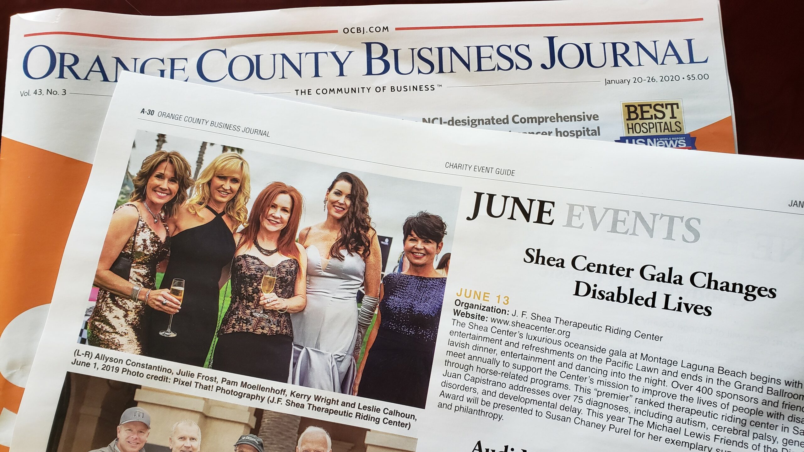 Optivest in the Community | Optivest