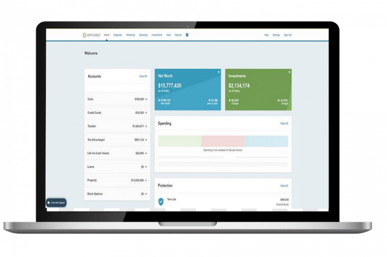 Our Client Experience | Optivest Wealth Management